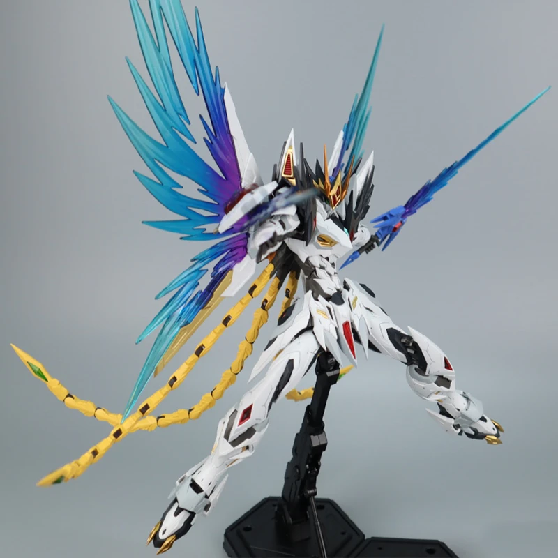 [Disponibile] CaoRen Motor Nuclear Action Figure MMP XH02 Standard ...