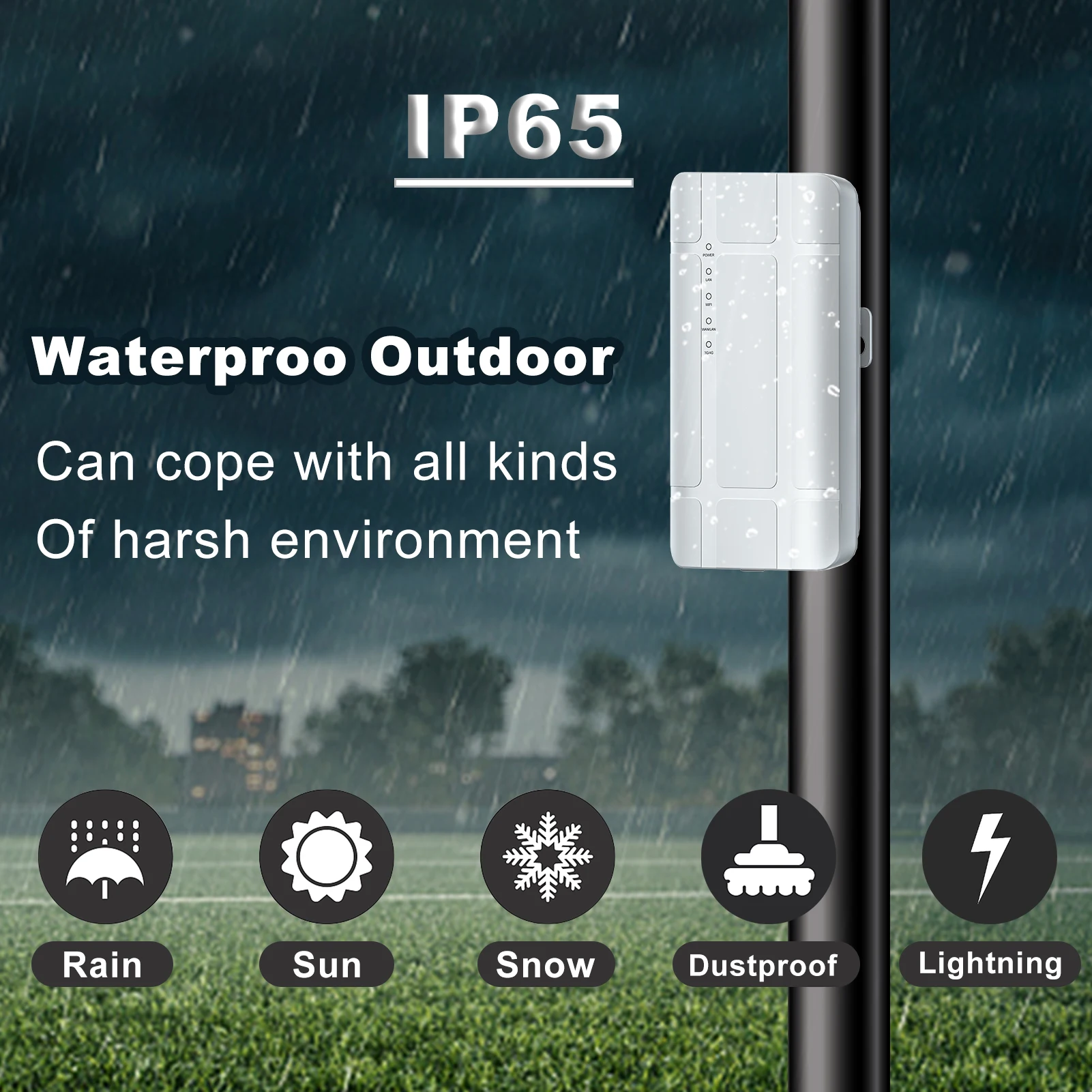 Outdoor-4G-WiFi-Router-Waterproof-300Mbps-WiFi-Extender-Support-4G-Mode ...