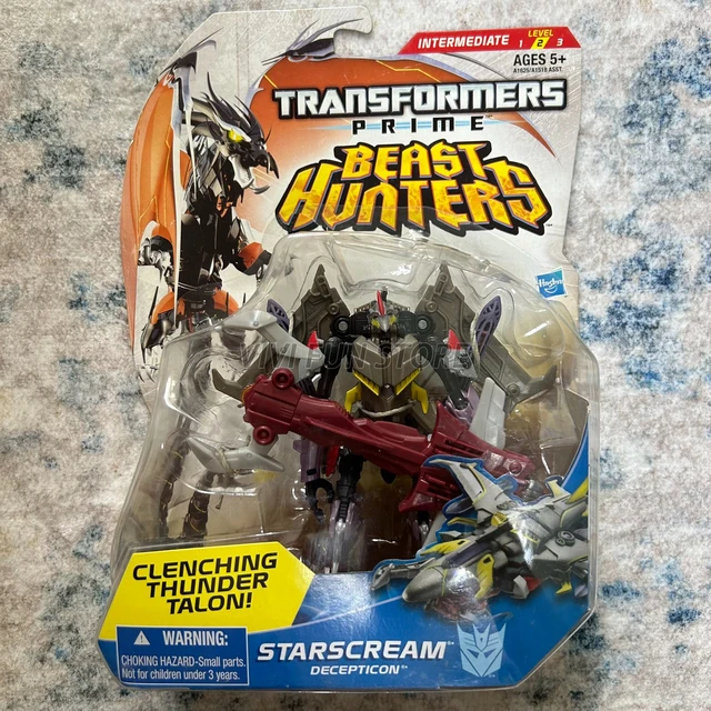 Beast Hunters Starscream