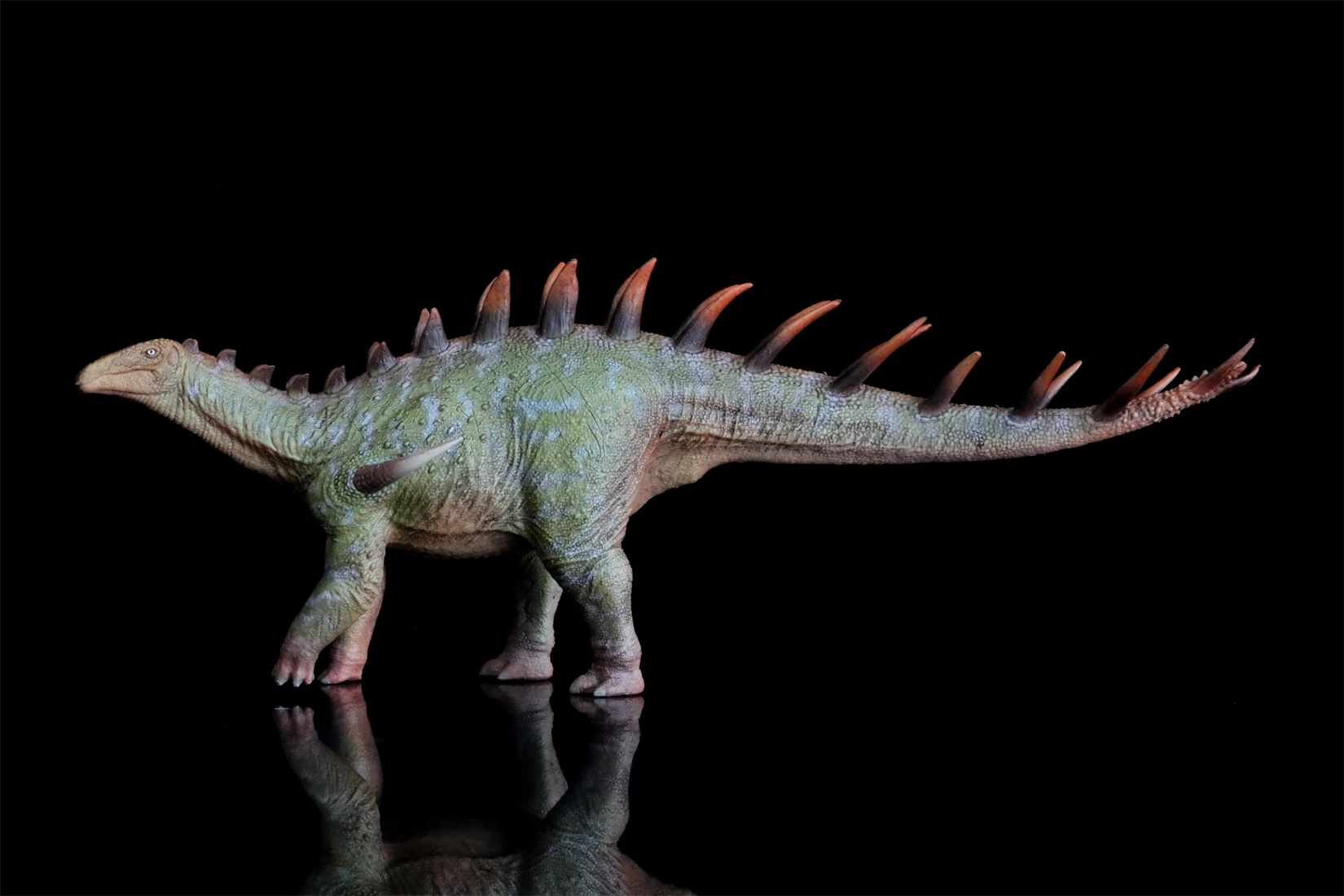 Dinosaur King Dacentrurus