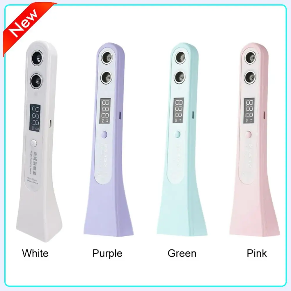 Ultrasonic Height Measuring Stadiometer High Accuracy Portable Height ...
