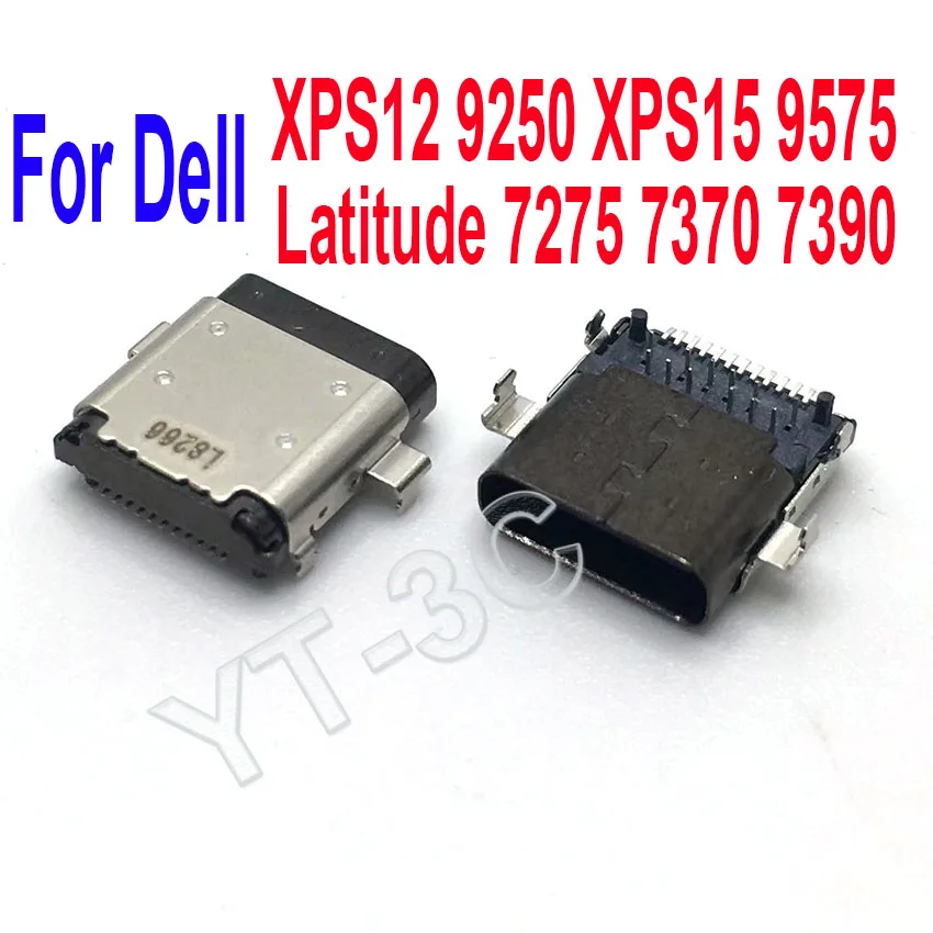 1 10PCS Type C Jack USB Connector Socket Charging Port Power Plug For ...