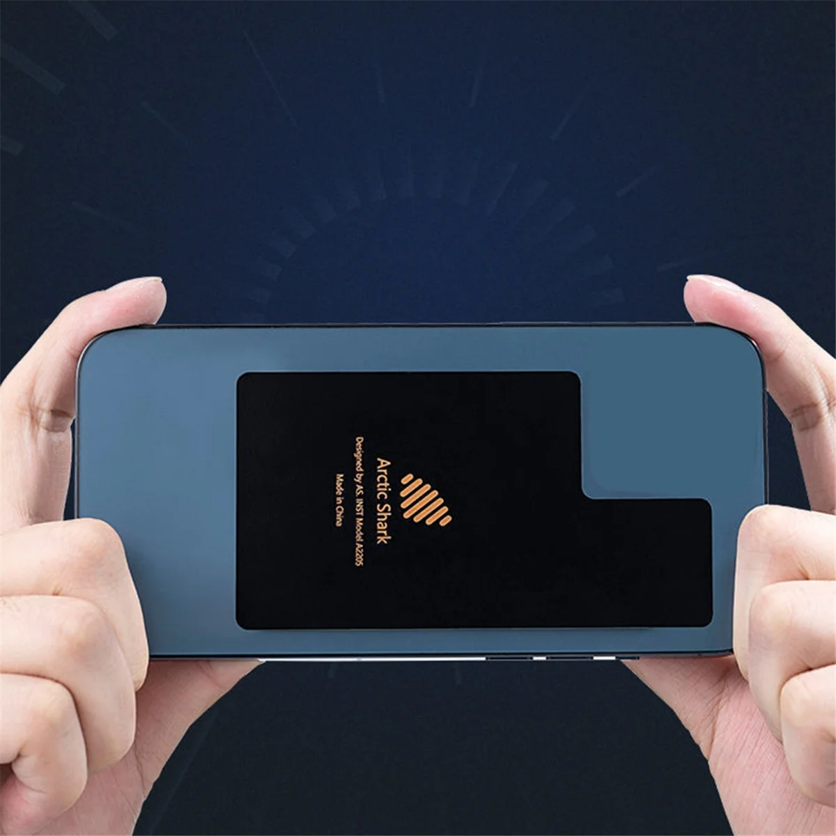 Mobile-Phone-Cooler-Copper-Graphene-Sheet-Tablet-Dissip-Uniform-Plate ...