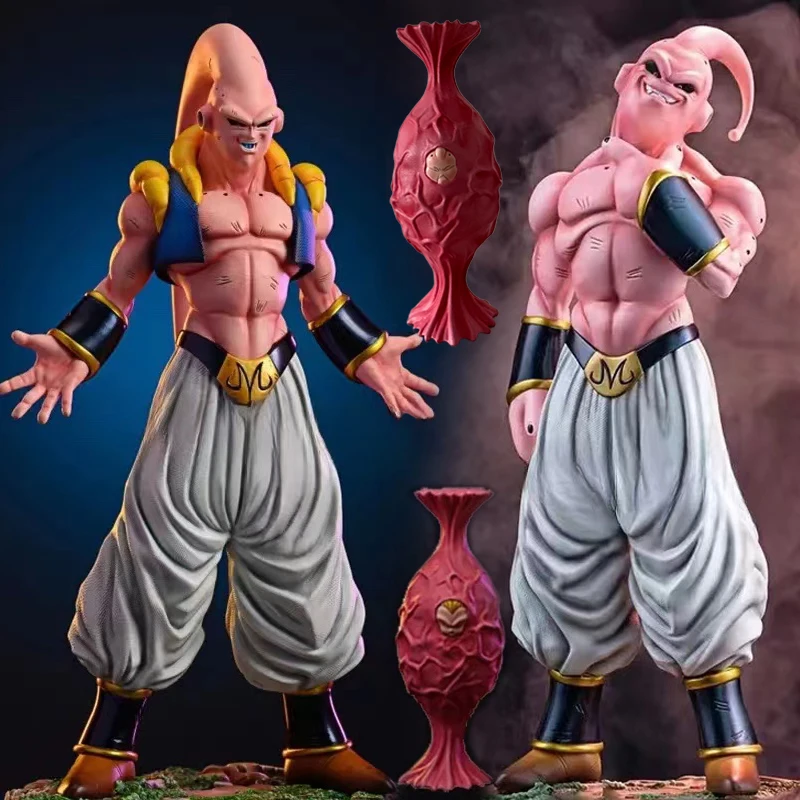 Anime-Super-Boo-Dragon-Ball-Figures-Majin-Buu-Capullo-Action-Figures ...