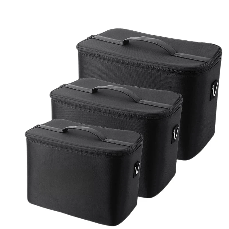 Professional Barber Tools Storage Bag Large Capacity Hairdressing Tool ...