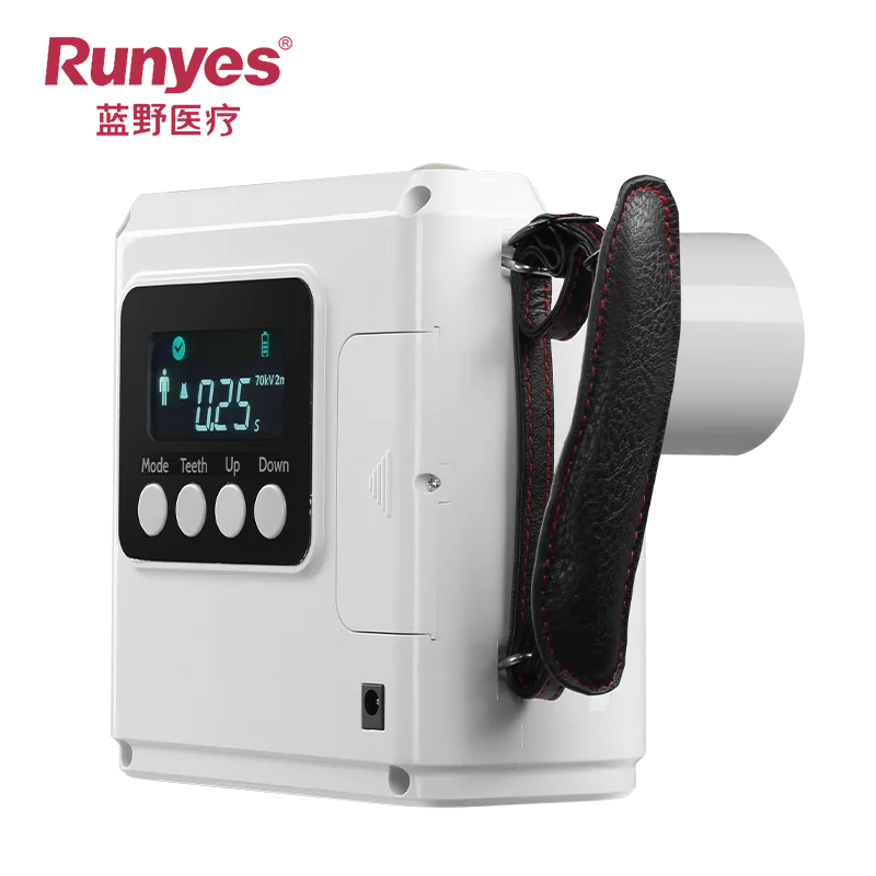 Pomotion 2 Year Warrenty Runyes 70KV 2mA Radiography Portable Dental ...