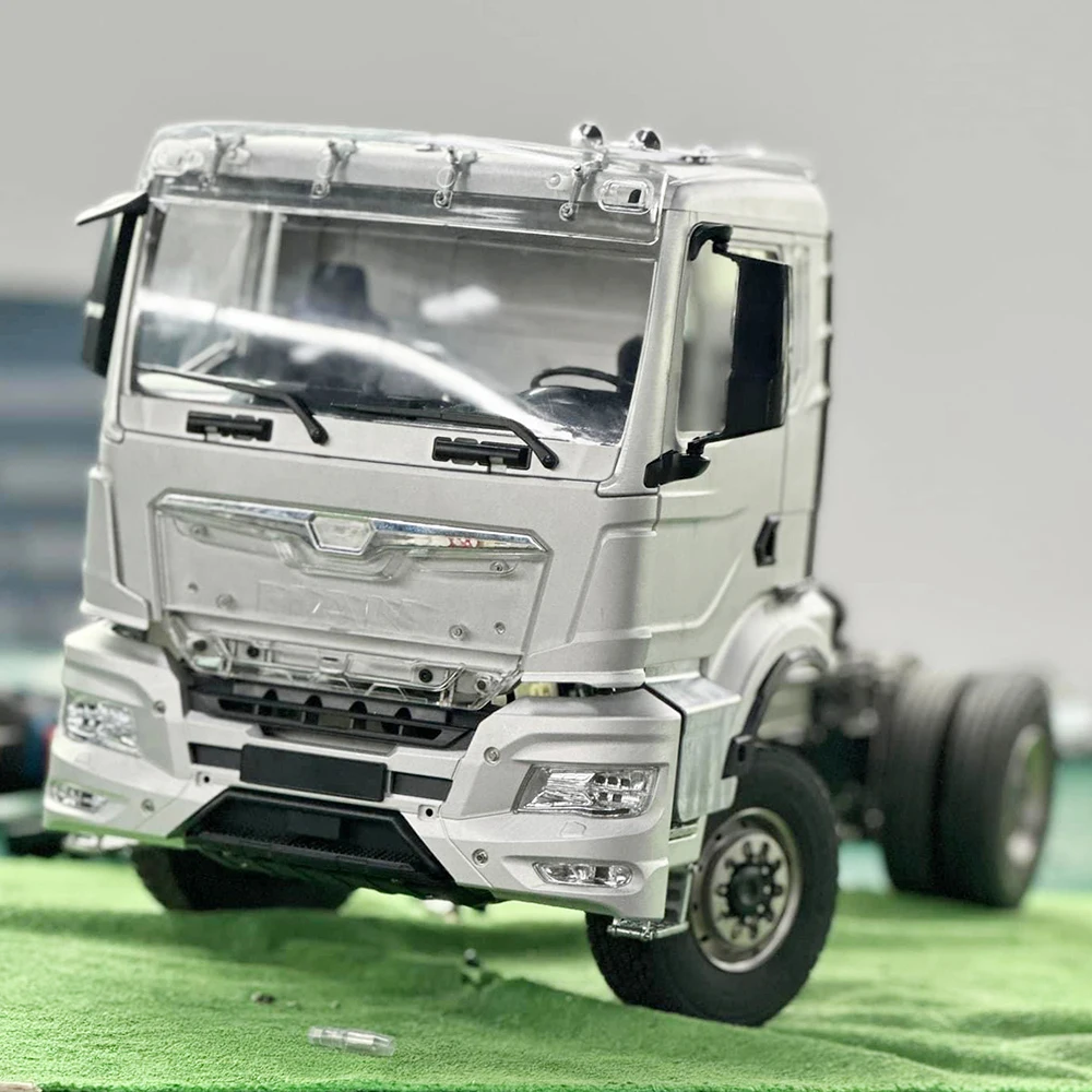 Cab-Body-RC-Car-Metal-Cab-Body-with-Interior-Suitable-for-Tamiya-1-14 ...