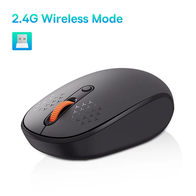 Baseus Mouse Bluetooth Wireless Computer Keyboard and Mouse Combo with ...