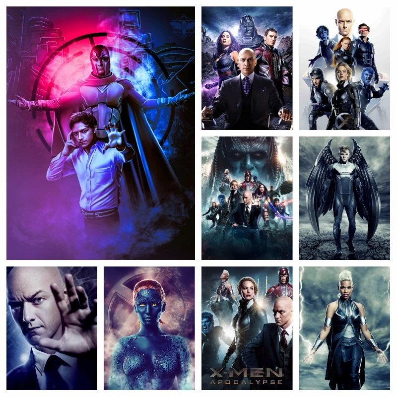 Apocalypse Marvel Movie