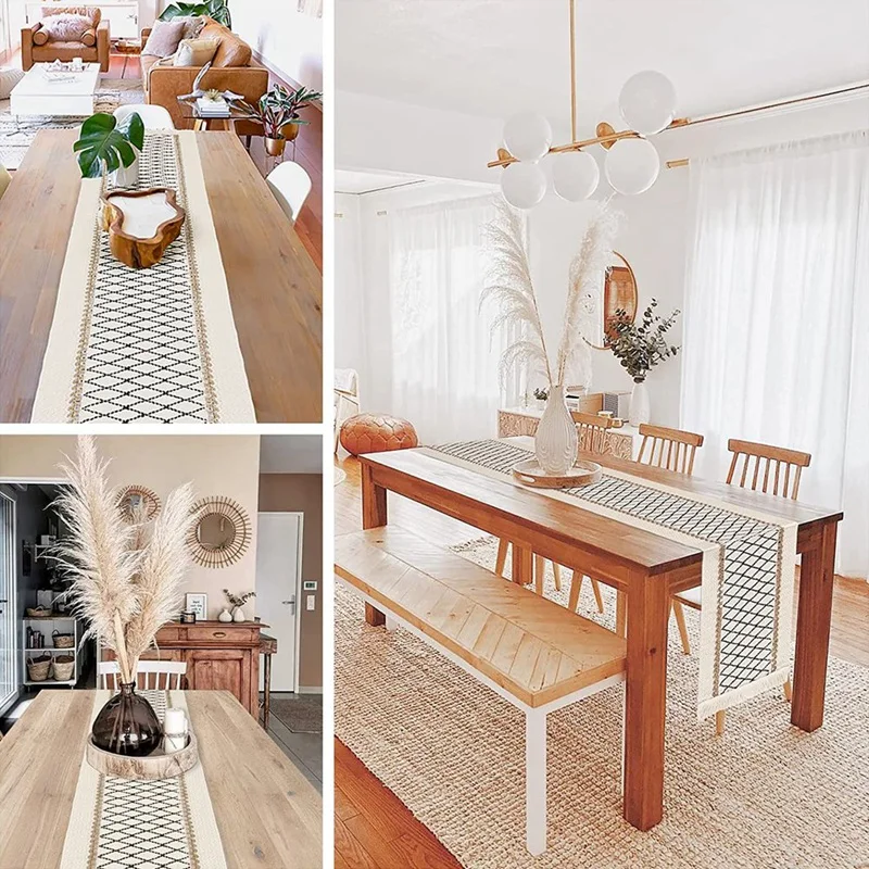 Bohemian Kitchen Table