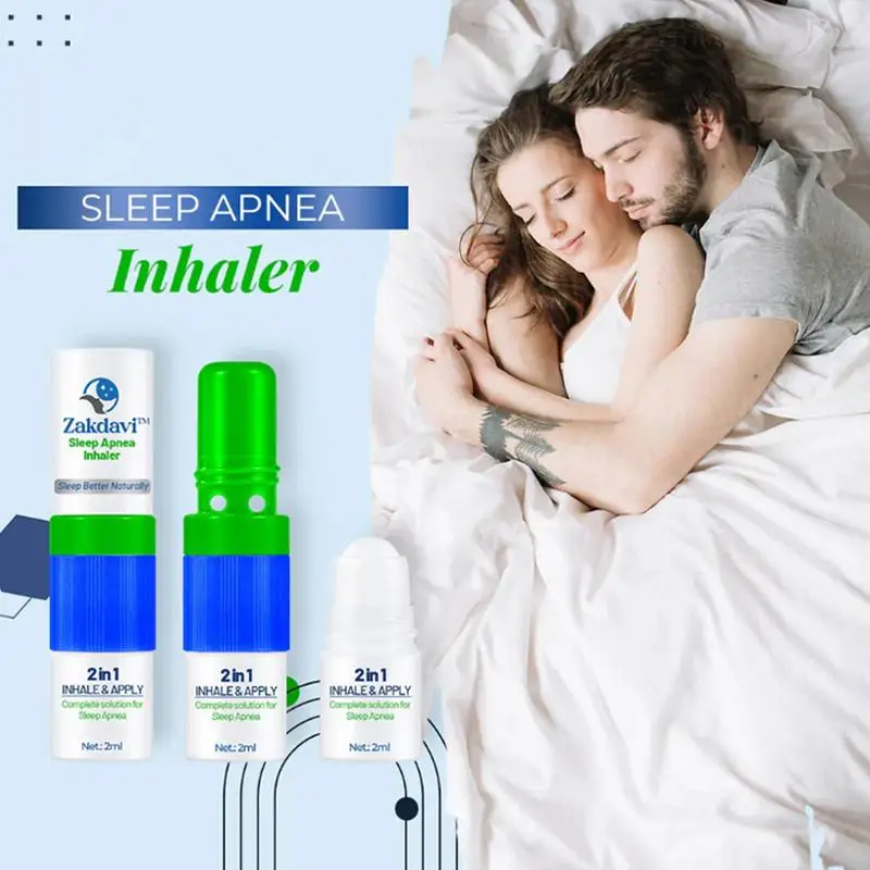 Essential Oil For Sleep Apnea