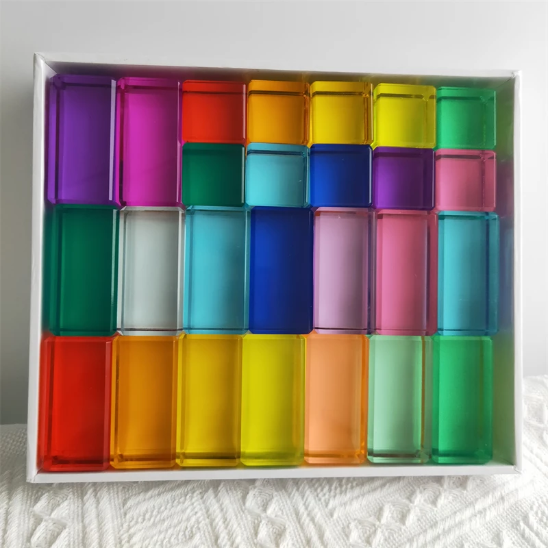 Lucent-Cubes-Building-Blocks-Sensory-Translucent-Stacking-Toys-for ...