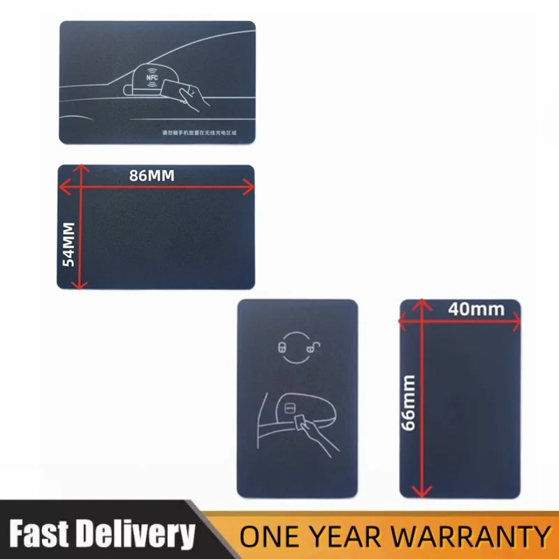 Original-NFC-Card-Remote-Key-For-BYD-Tang-DM-Han-EV-Song-PRO-Qin-PLUS ...