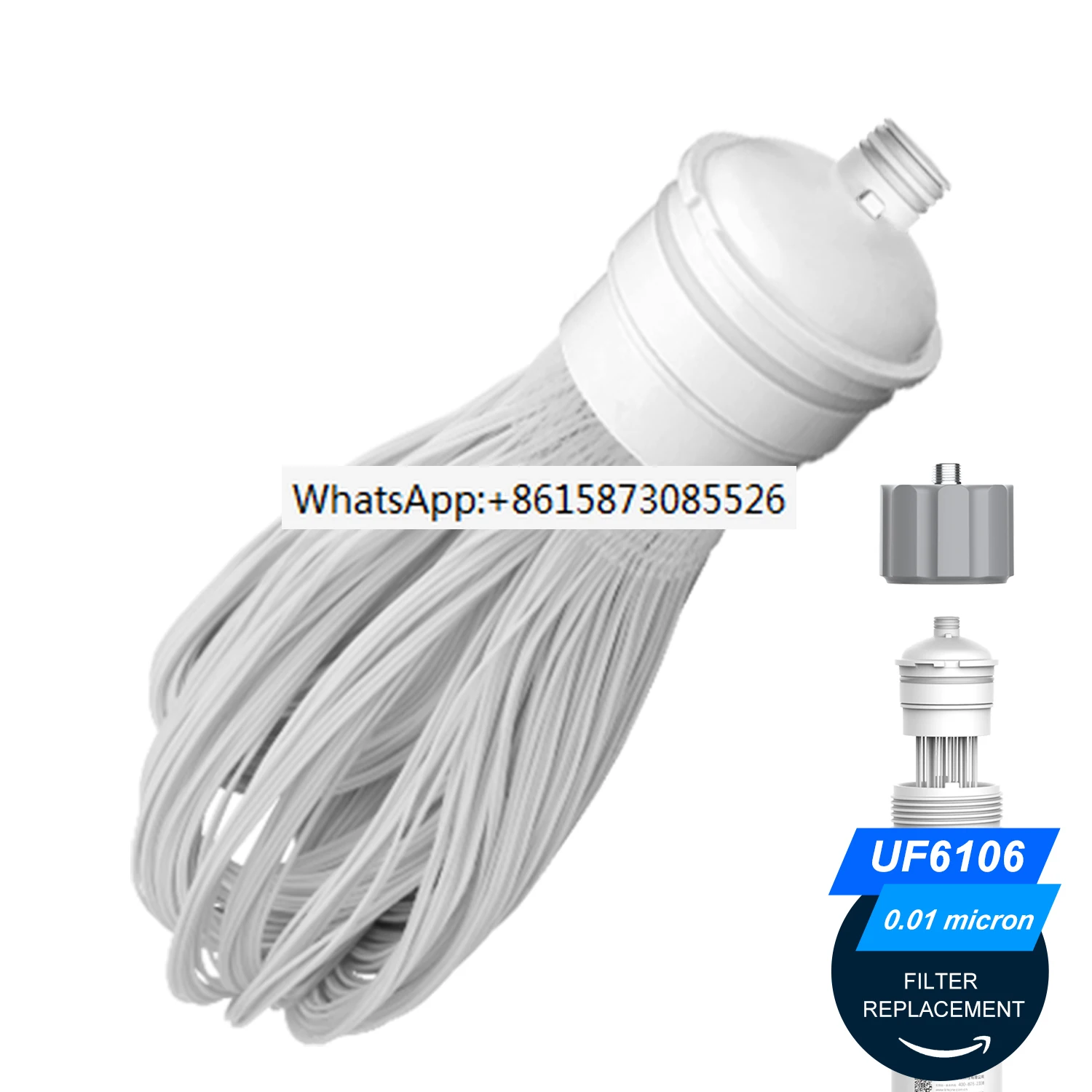 Replacement-Filter-Washable-UF-Membrane-For-ALTHY-UF6106-0-01-m-PVDF ...