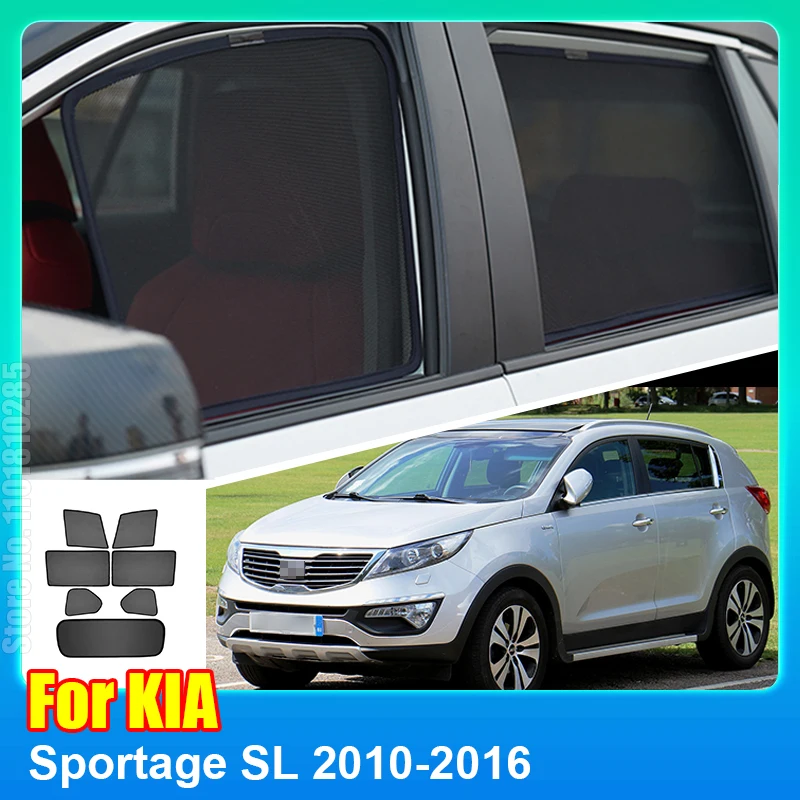 For-Kia-Sportage-SL-2010-2016-Car-Window-Front-Shield-SunShade ...