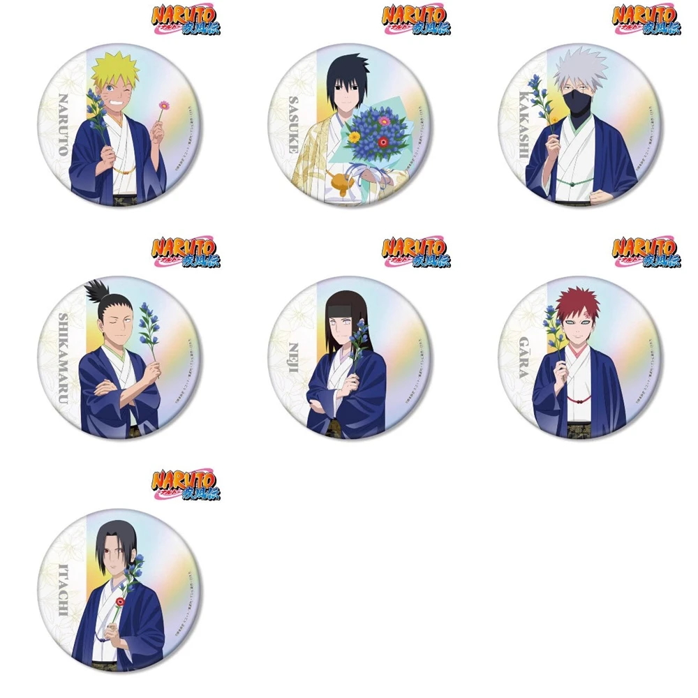 Anime-Naruto-Wafuku-kimono-Hatake-Kakashi-Gaara-Cosplay-disfraz ...