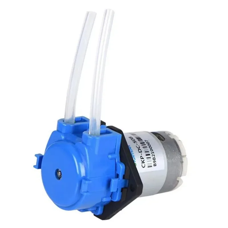 Small-Mini-Peristaltic-Pump-DC-12V-Micro-Self-priming-Pump-Liquid-Pump ...