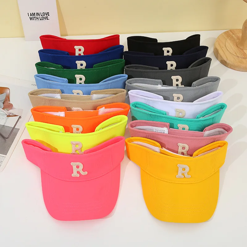 Visera bordada para exteriores, visera con bordado superior R ...