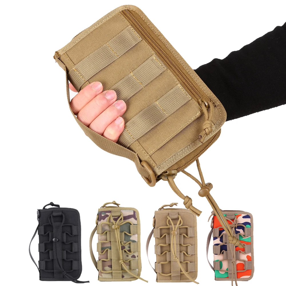 Tactical-Wallet-for-Men-ID-Card-Holder-Military-Credit-Cards-Organizer ...