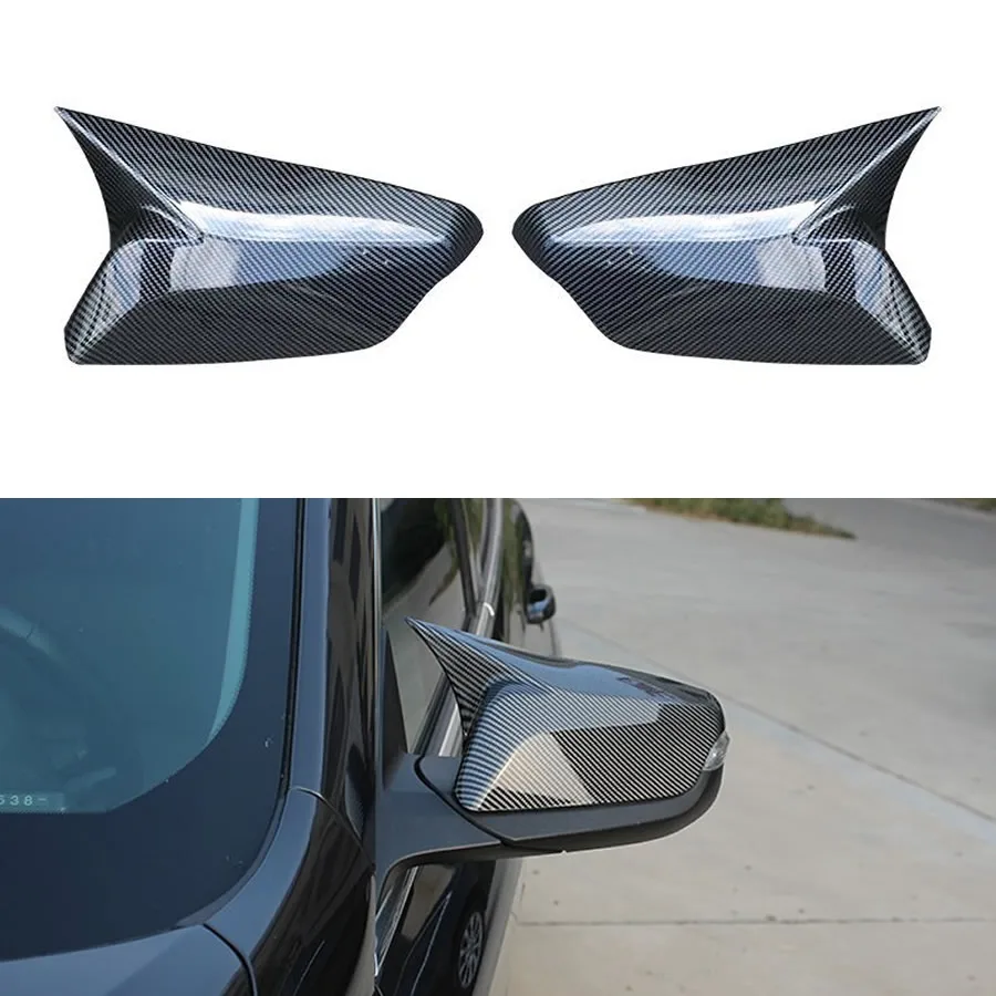 For Chevrolet Malibu Xl 2016-2021 Outer Rearview Mirror Cover Side Rear ...