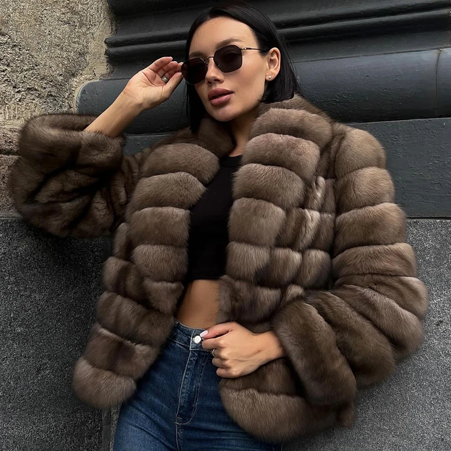 Fox-Fur-Jacket-Women-Real-Fur-Coat-Winter-Warm-Short-Coat-High-Quality ...