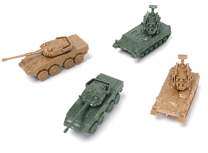 1-144-China-PGZ95-Self-propelled-Antiaircraft-Gun-ZTL11-Assault-Gun ...