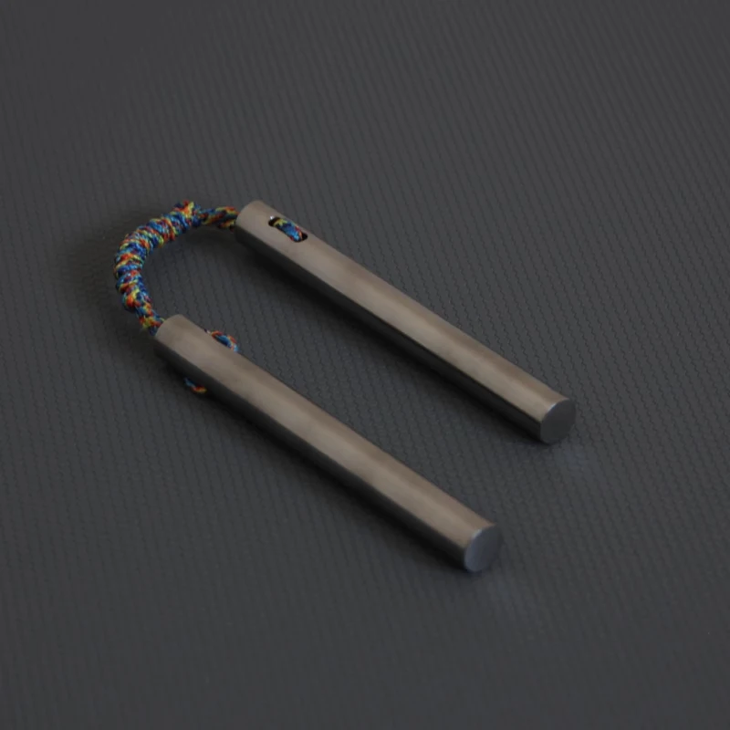 2024-1PCS-Stainless-Steel-Mini-Nunchucks-Hand-Tool-Toy-EDC-Pocket-Hand ...