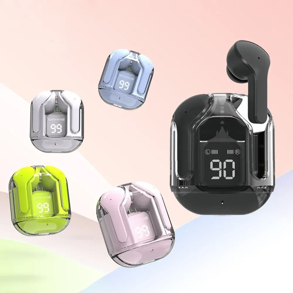 Original-New-AIR31-TWS-Transparent-Wireless-Bluetooth-Headset-HIFI ...