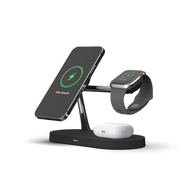 15W-All-in-one-Wireless-Charging-Stand-With-LED-Light-Suitable-for ...