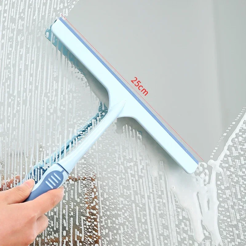 25cm-Silicone-Non-slip-Glass-Scraper-for-Water-Rain-Car-Glass-Cleaning ...