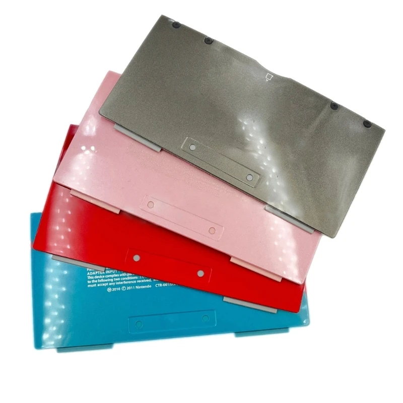 Durable-Battery-Cover-Replacement-Rear-Bottom-Protective-Cover-for-3DS ...