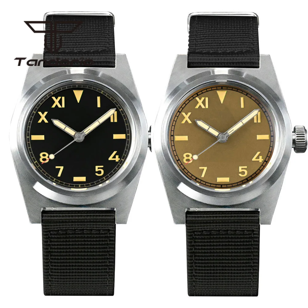 Tandorio-Vintage-California-Dial-PT5000-NH35A-Sapphire-Luminous-38mm ...