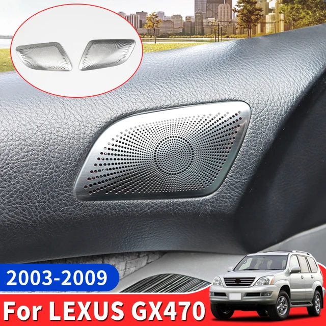 2003 Lexus Gx470 Car Cover
