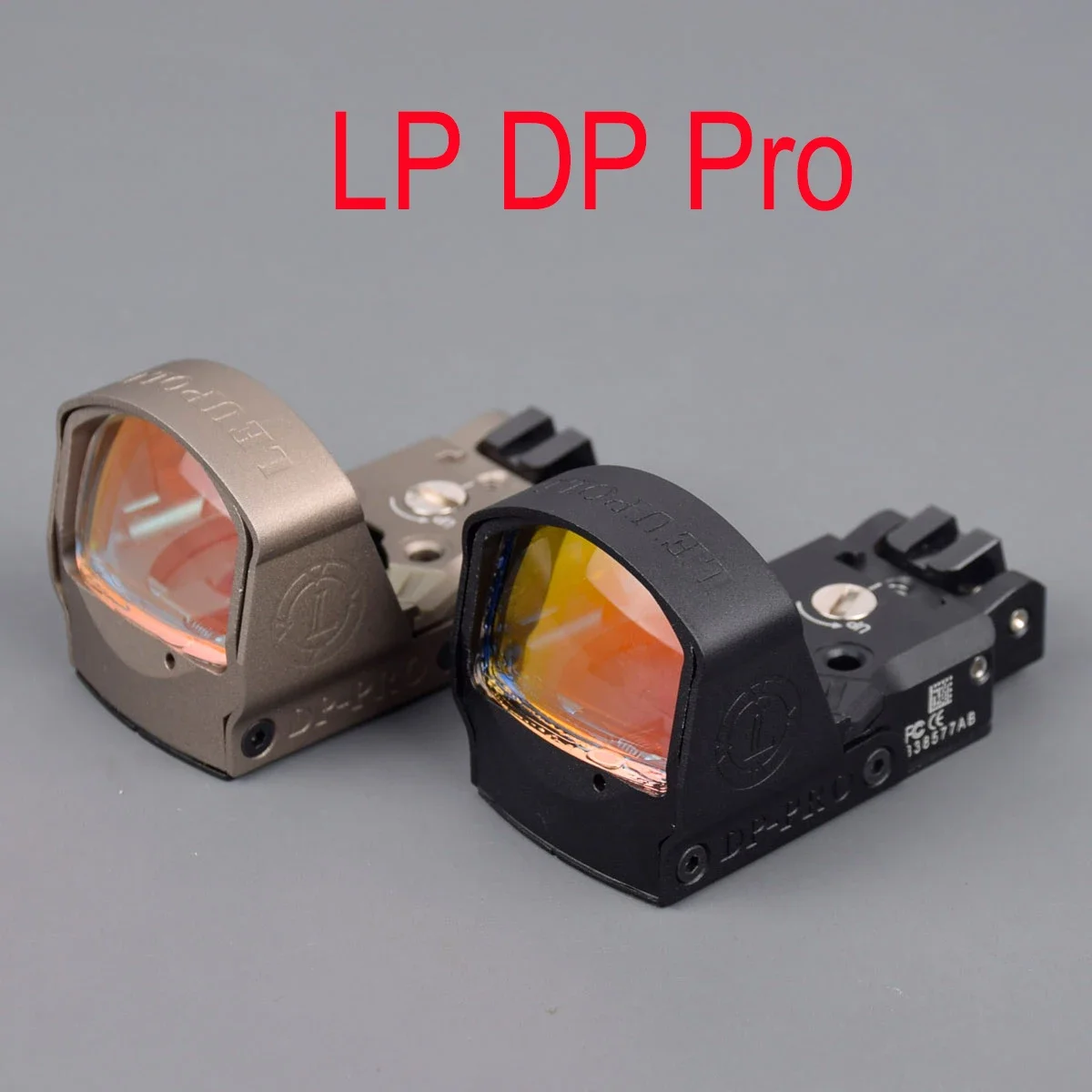 Metal-LP-DP-PRO-Red-Dot-Sight-Pistol-Reflex-Sight-with-1911-1913-and ...