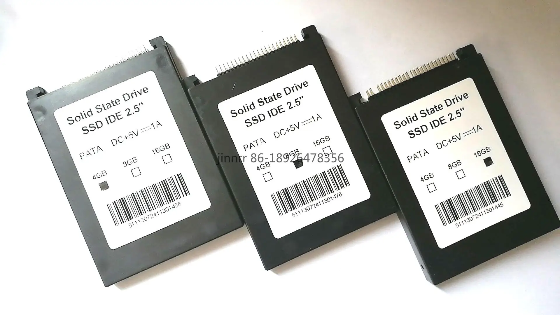 2.5 inch 4G 8G 16G 44p IDE SSD 2.5" 4GB IDE Solid state drive 44Pin ...