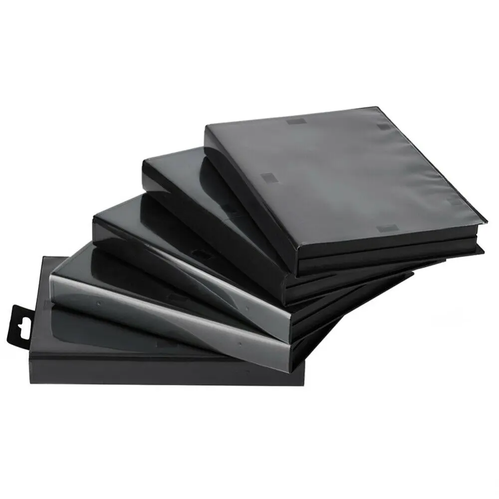 1/2/5Pcs Game Cartridge Empty Shell Box Dustproof Game Storage Case ...