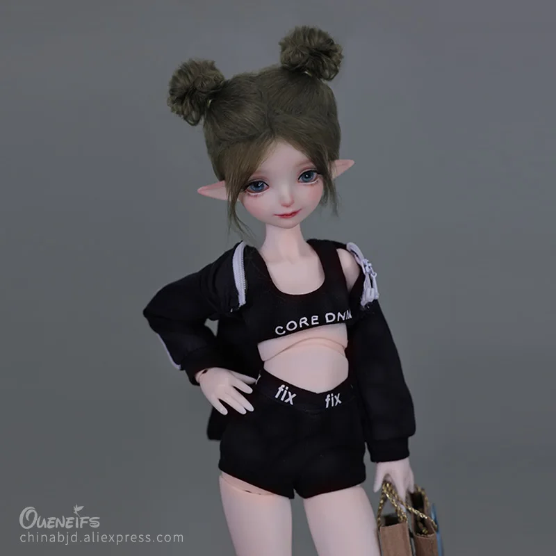 New Design BJD Doll 1/5 Wendy YangYang Body Style Fashion Sport Style ...