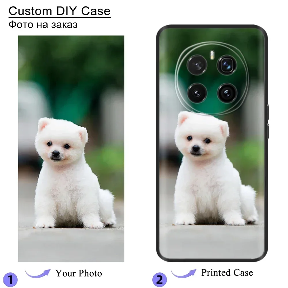 Personalized Custom Photo Phone Case for Honor Magic6 Lite