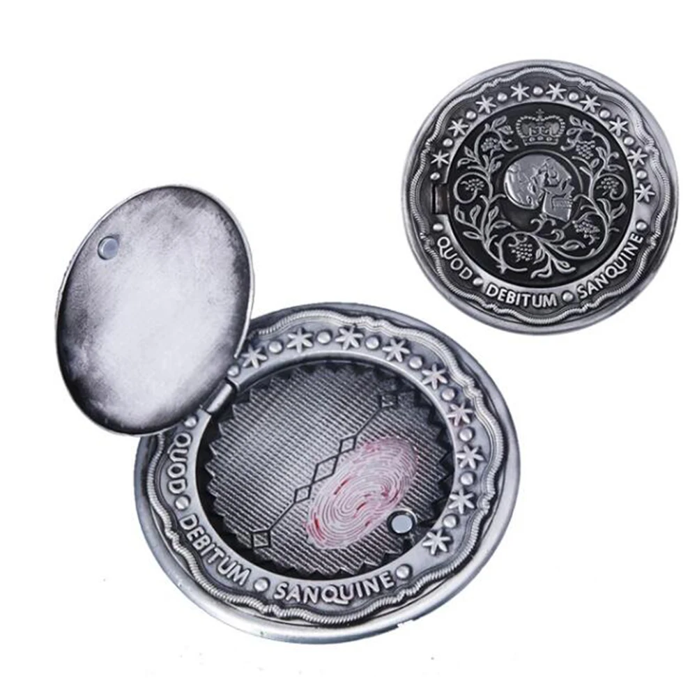 Jojo-s-Bizarre-Adventure-Anime-Colar-de-Pingente-para-F-s-A-o-Ball-Run ...