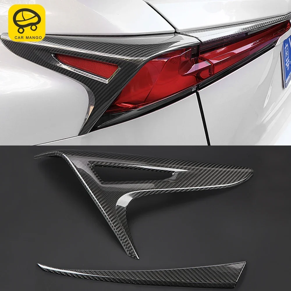 CarManGo-For-Lexus-NX-200-300-300h-2018-2021-Carbon-Fiber-Car ...