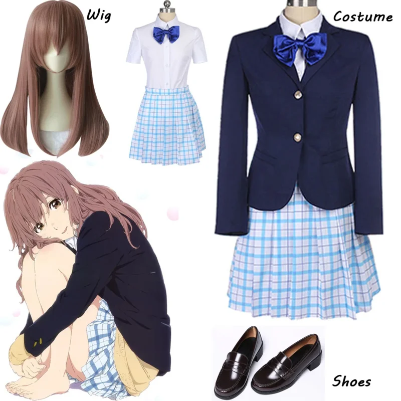 Anime-Shouko-Nishimiya-Shoko-Cosplay-Costume-la-forme-de-la-voix ...