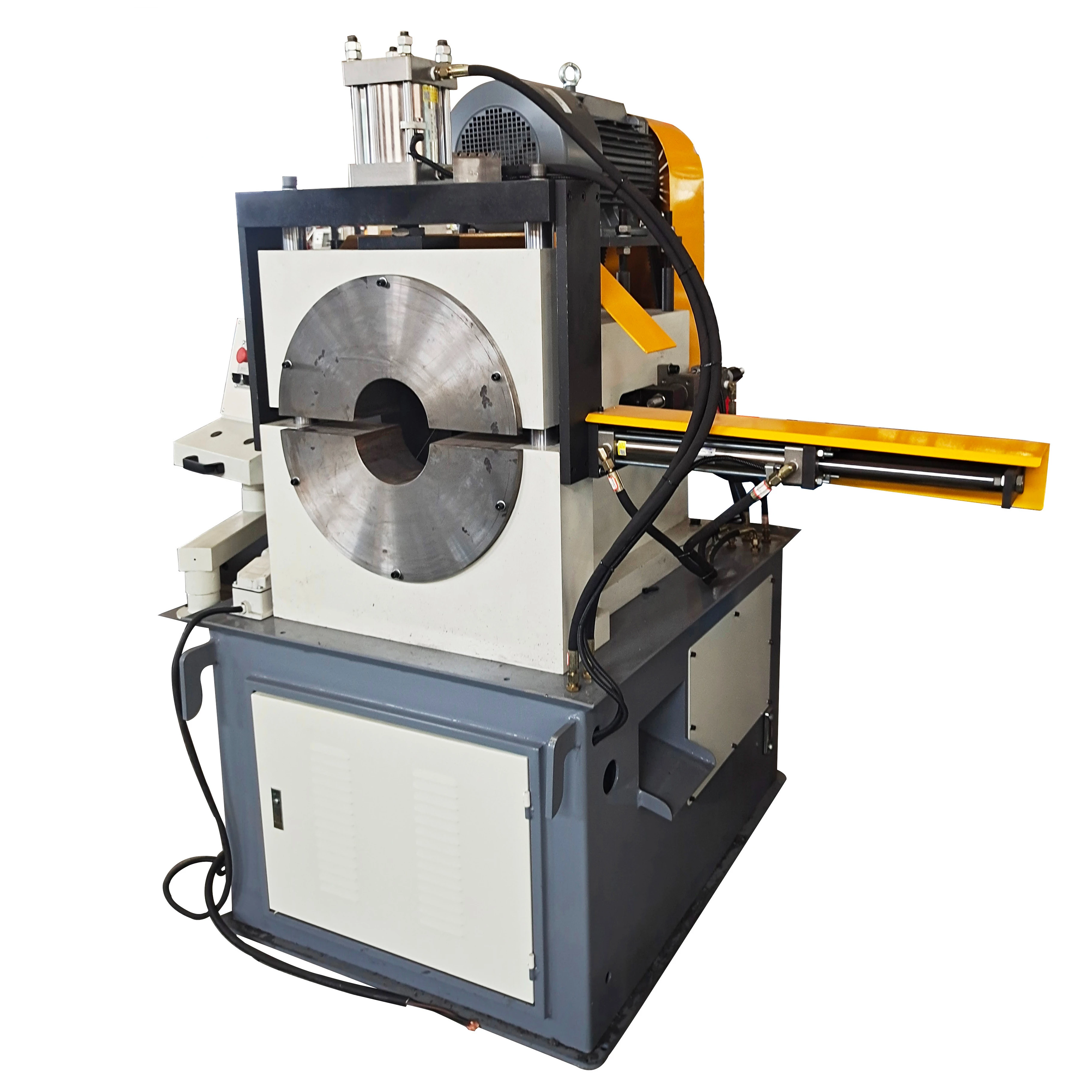 Pipe-and-Bar-Chamfering-Machine-Inside-outside-edge-polishing-Machine ...