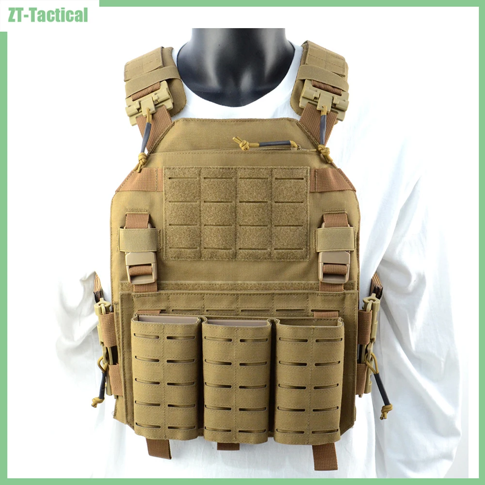 1000D-Nylon-Laser-cut-Tactical-Vest-With-Quick-Release-Elastic ...