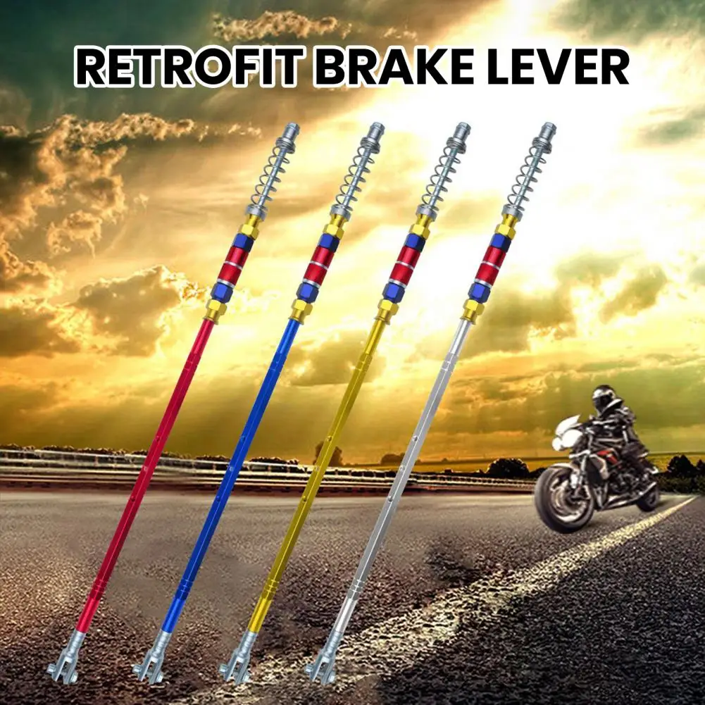 Customized-Motorcycle-Brake-Lever-Aluminum-Alloy-Motorcycle-Brake-Lever ...