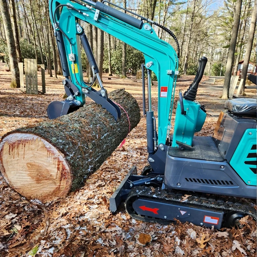 ROBOTEC-Mini-Excavator-1-ton-Small-Crawler-Digger-Farm-New-Crawler ...