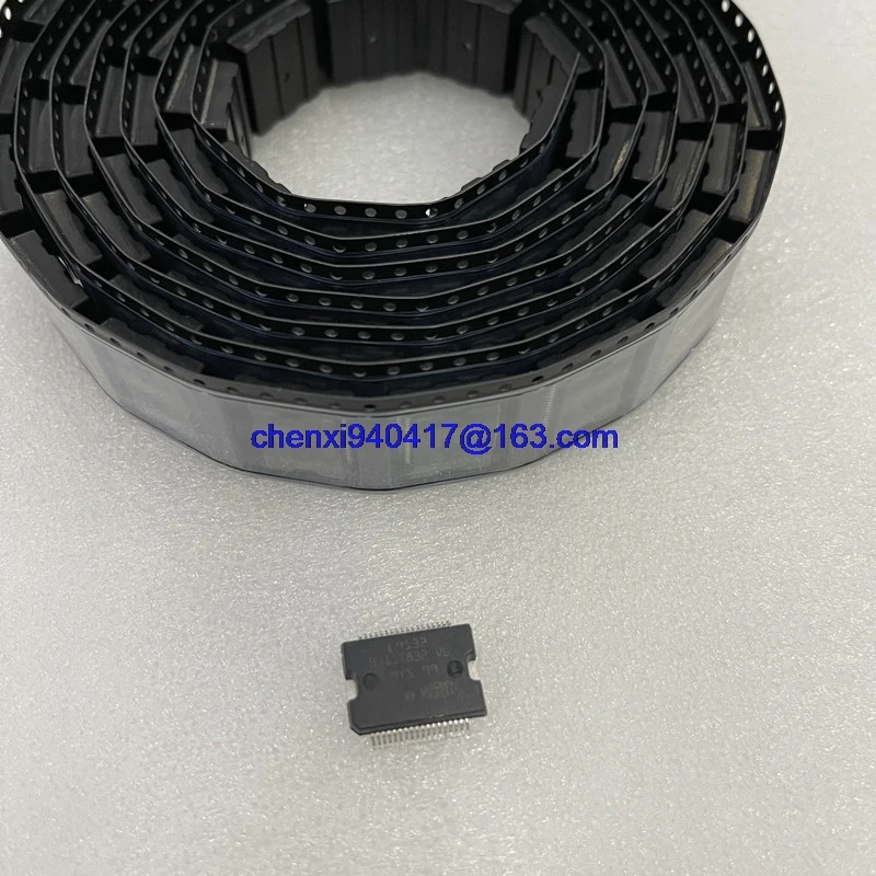 Original 10p L9132 Hssop-36automotive Engine Computer Ic Power ...