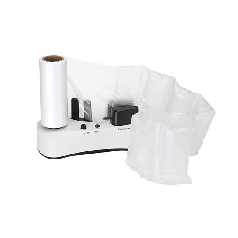 Buffer-Air-Cushion-Machine-Automatic-Sealing-Machine-Logistics-Express ...
