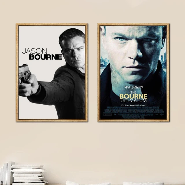 Jason Bourne Poster