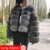 Maomaokong 2022 Fashion Natural Real Fox Fur Coat Women Winter Warm Luxury Fur Jacket Plus Size ...
