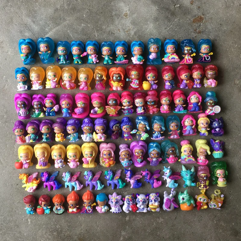 Figura-de-acci-n-de-Wish-Elf-Little-Sisters-modelo-de-aventura ...